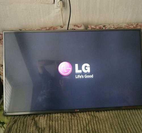 Телевизор lg SMART tv на запчасти