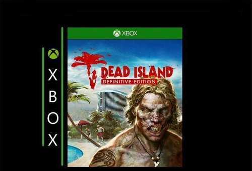 Dead Island Definitive Collection Xbox