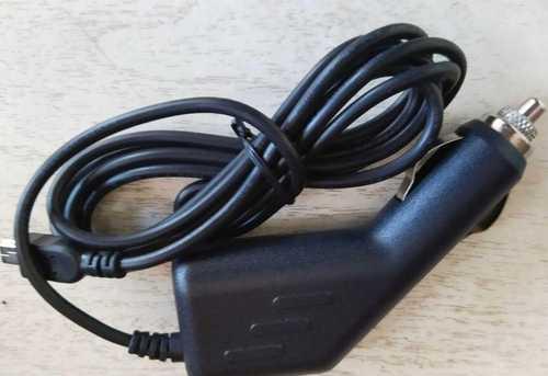 Автомобильное зарядное устройство Mini-USB