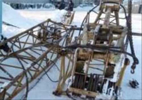 Гусек маневровый на рдк-250 (20 м)