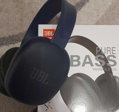 Беспроводные наушники jbl