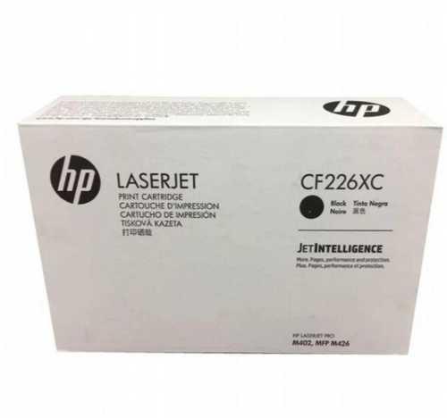 Тонер HP 26X CF226XC 211137