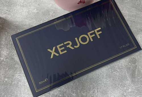 Xerjoff jtc ivory route 50 мл парфюмерная вода