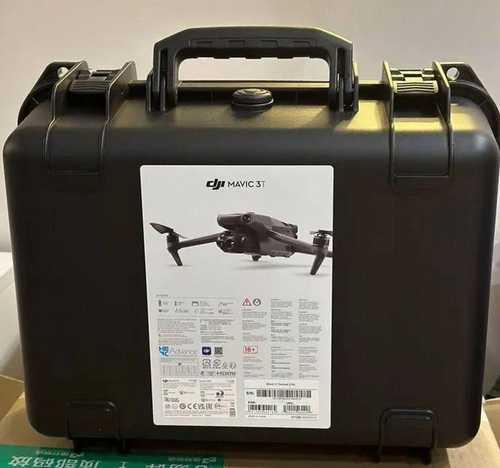 DJI Mavic 3T CN Thermal квадрокоптер с тепловизоро