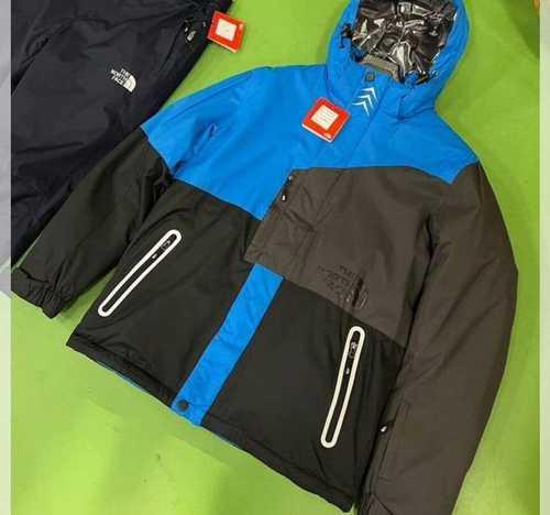 Комфорт и стиль: горнолыжный костюм The North Face