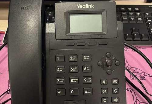 SIP-телефон Yealink SIP-T30