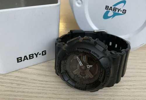 Часы casio baby g