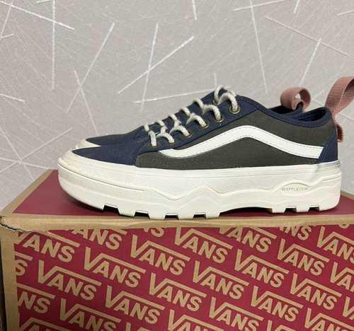 Кеды vans женские 36