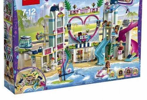 Lego Friends 41347 Курорт Хартлейк-Сити