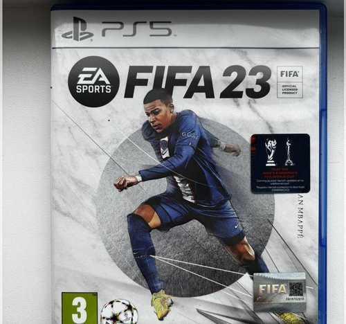 Игра для приставки ps5 Fifa23