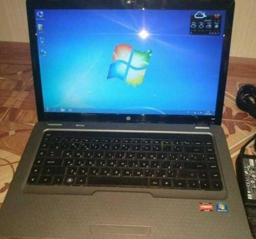 Ноутбук HP g62