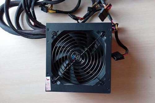 Блок питания на 600w