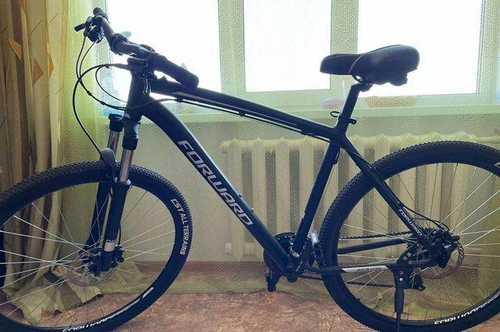 MTB велосипед Forward Next. Disc 3.0