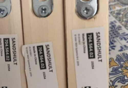 Консоль, кронштейн для полки Sandshult (IKEA)