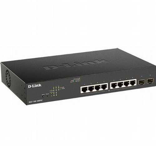 D-Link DL-DGS-1100-10MPV2/A3A коммутатор poe