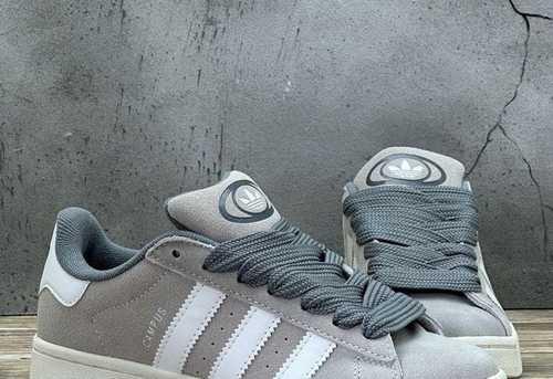 Кроссовки Adidas Campus 00s Grey Crystal White