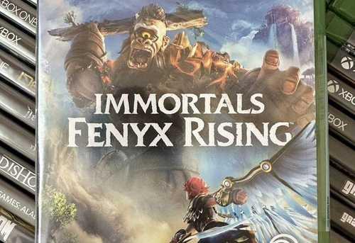 Immortals Fenyx Rising - новый (Xbox)