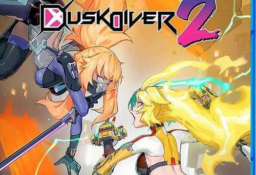 Dusk Diver 2 PS4, английская версия