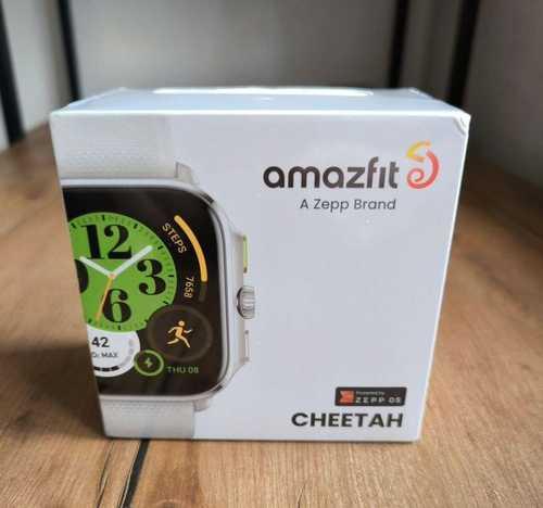 Amazfit Cheetah Square