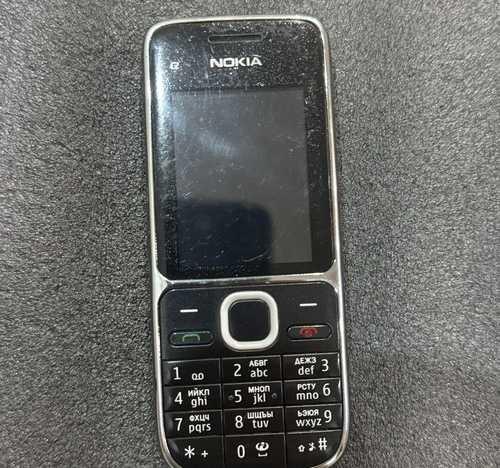 Nokia C2-01