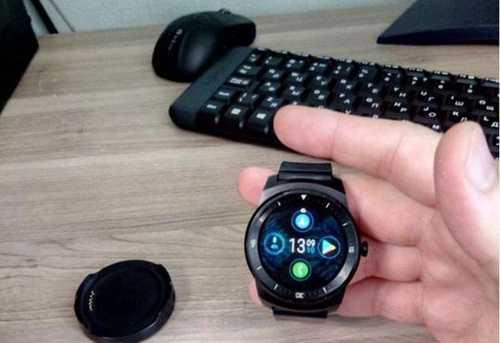 Smart LG G Watch R Made in Korea