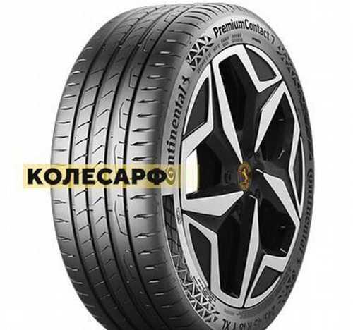 Continental PremiumContact 7 235/60 R18