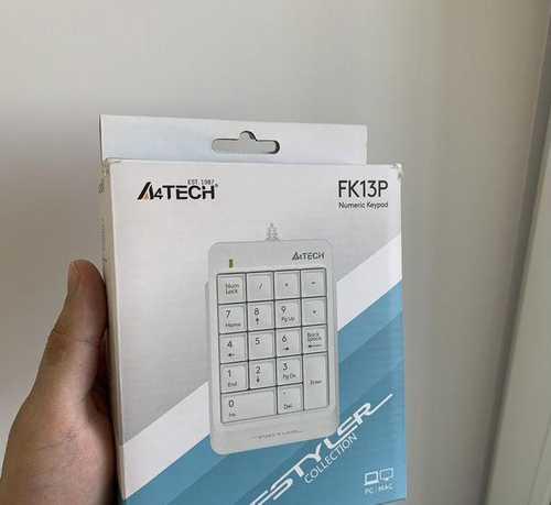 A4tech Fstyler FK13P