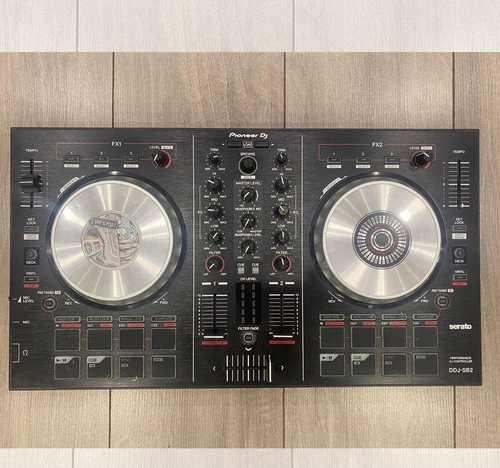 Dj контролер Pioneer ddj sb2