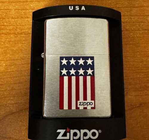 Зажигалка zippo