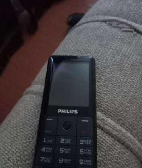 Сотовый телефон philips