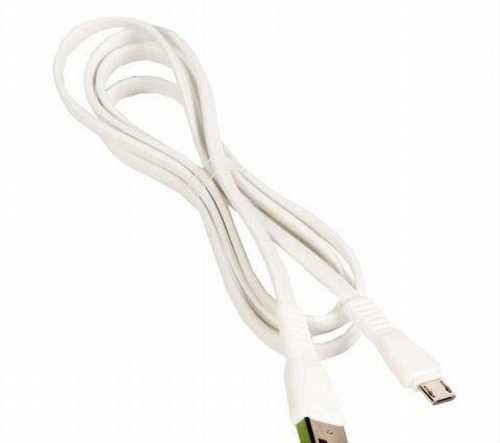 Кабель USB hoco X40 Noah для Micro USB, 2.4A, длин