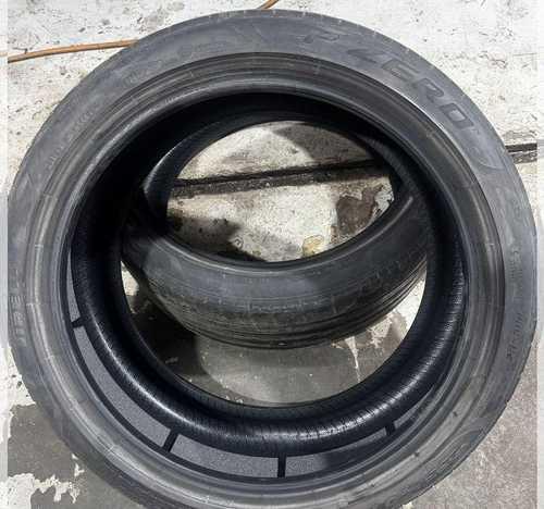 Pirelli P Zero 255/40 R20