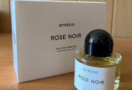 Туалетная вода Rose Noir Byredo