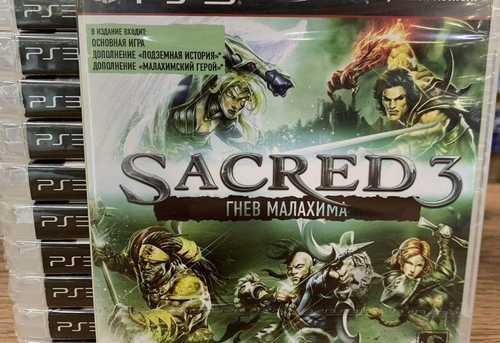 Sacred 3: Гнев Малахима (PS3)