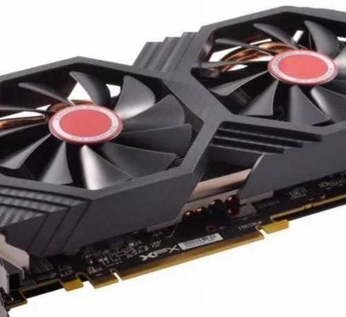 Карта XFX Radeon RX 580 GTS Core Edition 8.0 GB OC