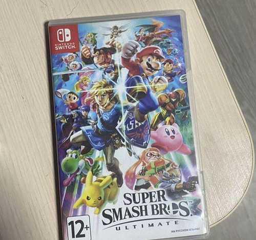 Super smash bros ultimate Продажа/обмен