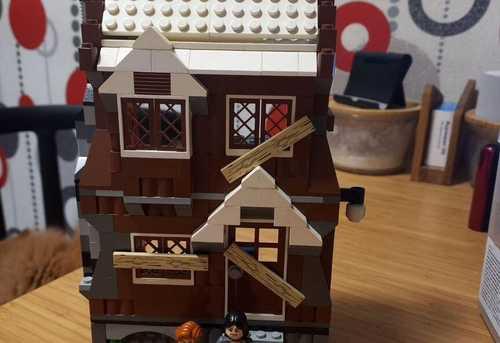 Lego 4756 Визжащая хижина. Набор 2004