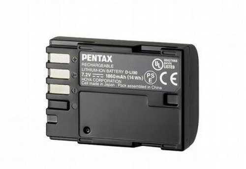 Аккумулятор Pentax D-Li90 (для К-1, K3II, K3, K5