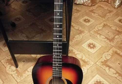 Adams W-4100 гитара акустическая