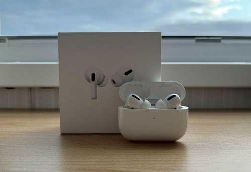 Airpods pro оригинал гарантия