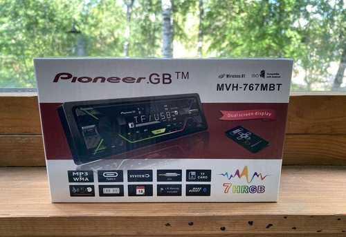 Магнитола Pioneer MVH-767MBT