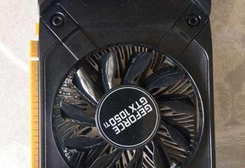 Видеокарта Palit nvidia GeForce GTX 1050TI