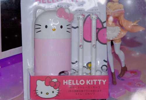 Дорожный набор hello kitty