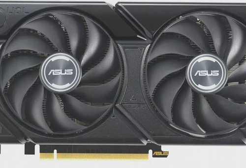 Видеокарта Asus PCI-E 4.0 dual-RTX4060TI-O8G-EVO n