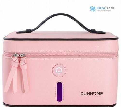 Коробка-стерилизатор Xiaomi Dunhome Pink