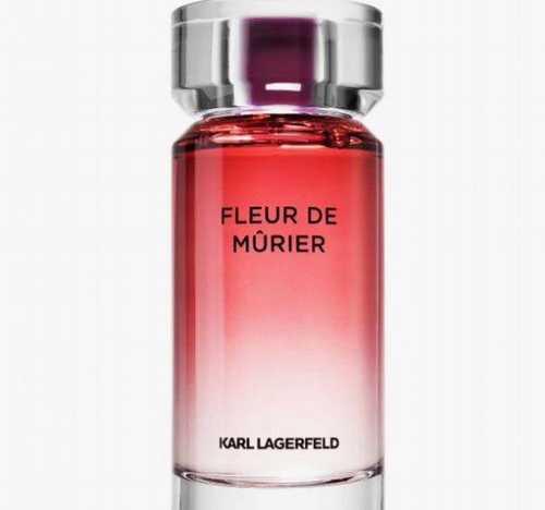 Karl Lagerfeld Fleur de Murier 100 мл Тестер