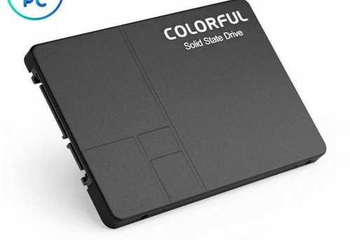 Накопитель SSD 2.5" 240GB Colorful SL500 240GB