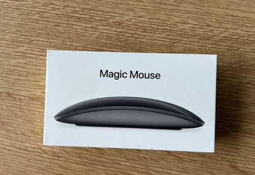 Мышь Apple magic mouse 2 space grey