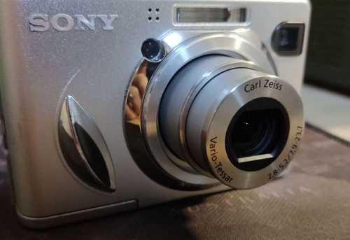 Фотоаппарат Sony DSC-W7