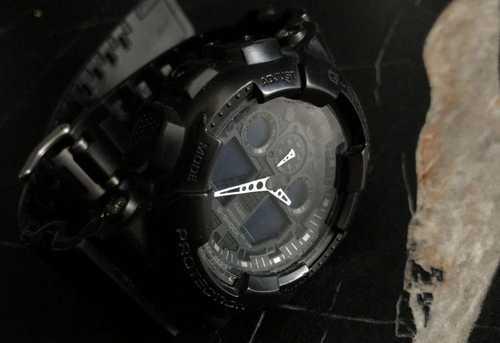 Часы Casio G-Shock GA-100